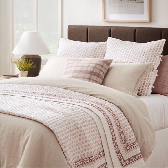 Thresholds studio McGee | Bedding | Threshold Studio Mcgeedecorativ ...